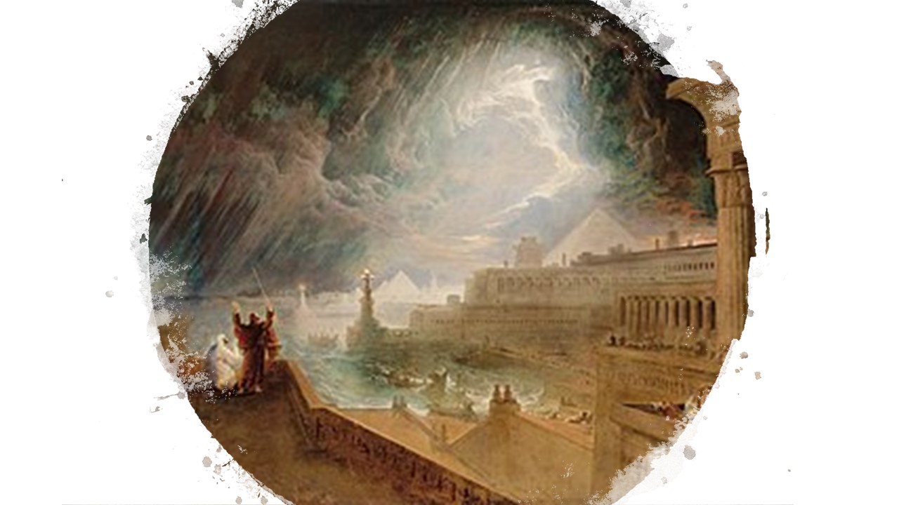 Exodus – Whitehouse Church of Christ