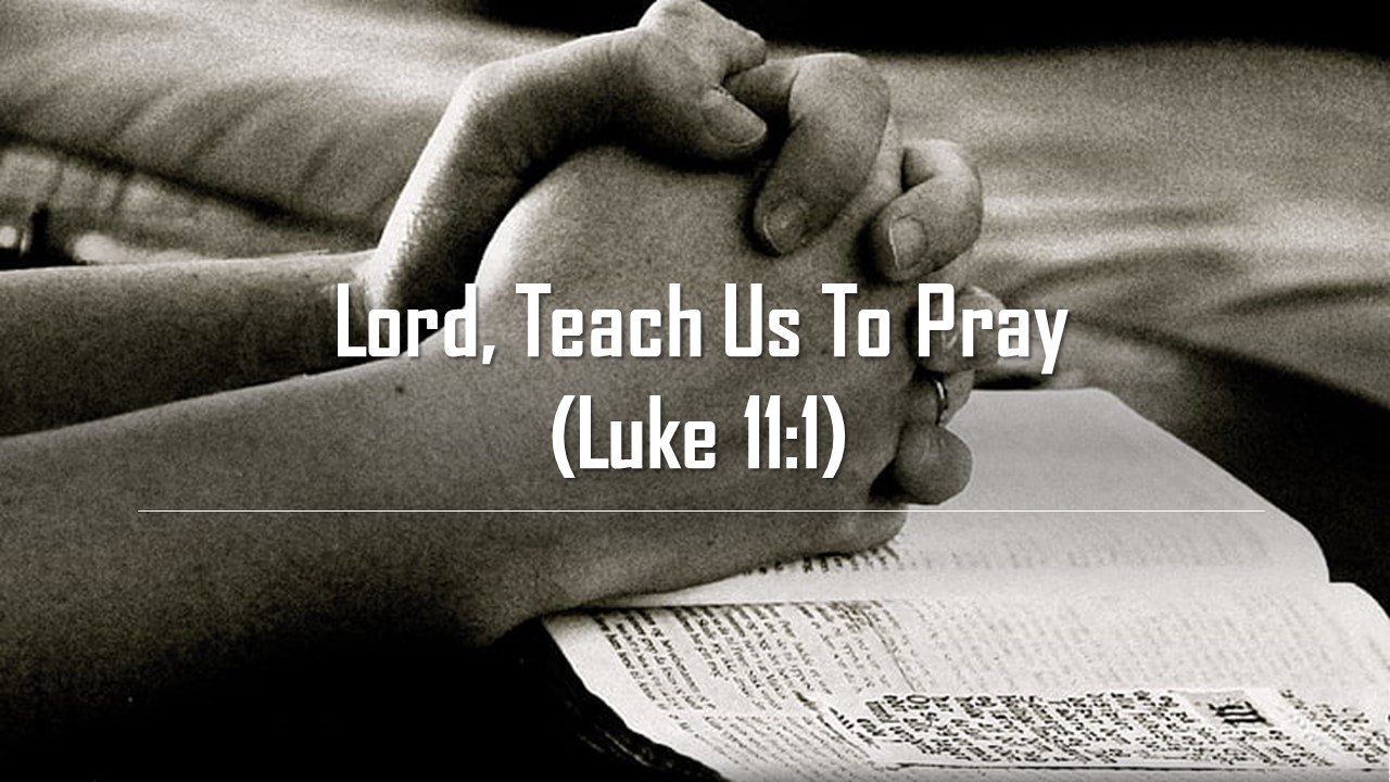 Practical Prayer – Whitehouse Church of Christ