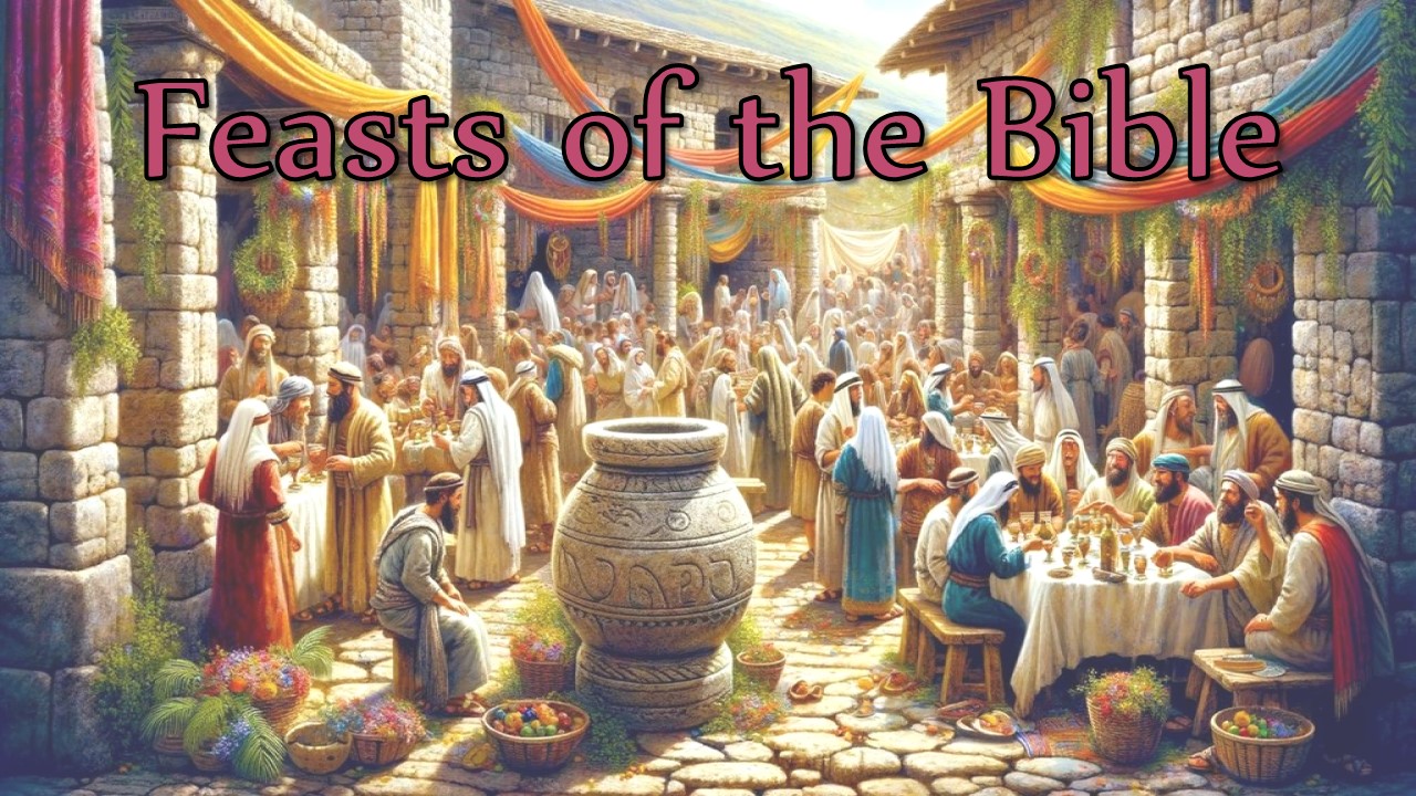 Feasts of the Bible – Whitehouse Church of Christ